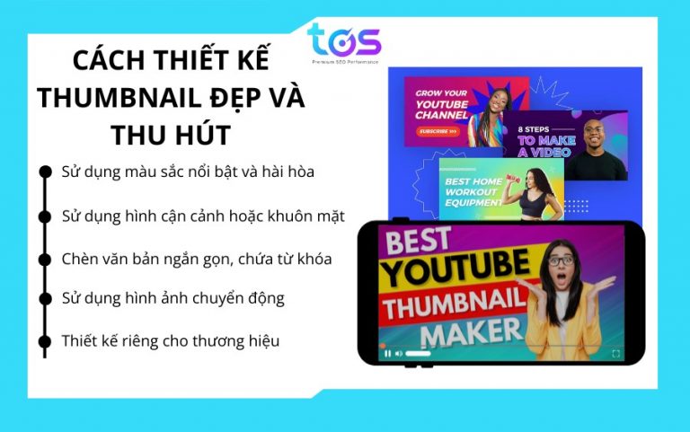 Thumbnail là gì? Bật mí cách thiết kế và ý nghĩa của Thumbnail