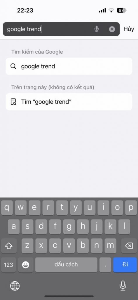 Google Trends là gì? Cách sử dụng và bật trang web Google xu hướng